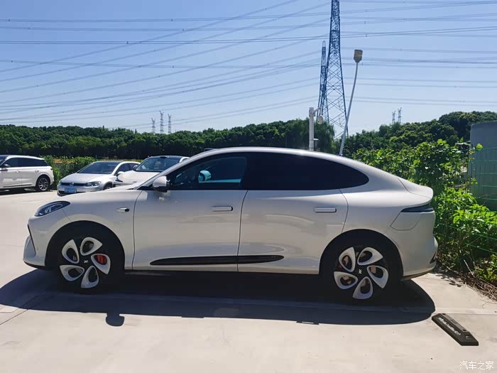 【图】LS6 五一游记_智己LS6论坛_汽车之家论坛