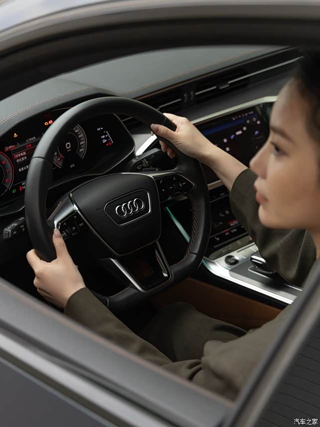 【图】奥迪a7l黑武士_奥迪A7论坛_汽车之家论坛