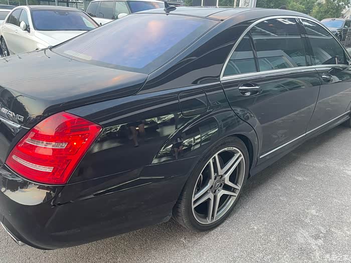 【图】梅赛德斯奔驰 AMG S65L Grand Edition_奔驰AMG论坛_汽车之家论坛