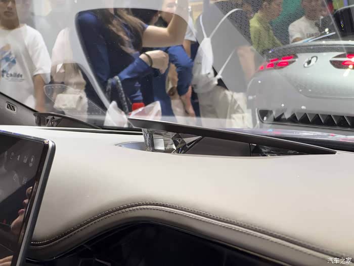 【图】【2024广州车展】比亚迪“最美”轿车，腾势Z9起售价33.48万_腾势Z9论坛_汽车之家论坛