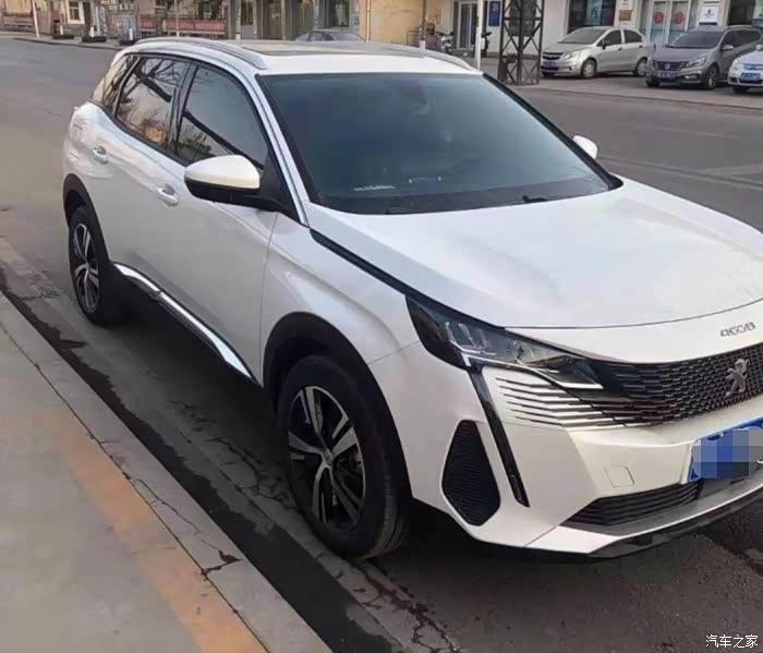 【图】二年4008的驾驶感受_标致4008论坛_汽车之家论坛