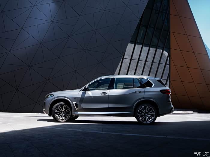 【图】奥迪Q7和宝马X5各领风骚_奥迪Q7论坛_汽车之家论坛