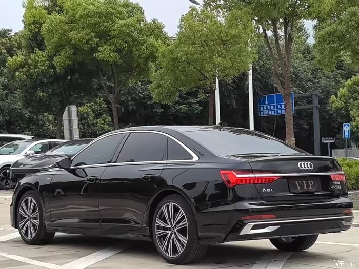 【图】出售奥迪A6L 23年奥迪A6L 45TFSI quattr_奥迪A6L/A6(进口)论坛_汽车之家论坛