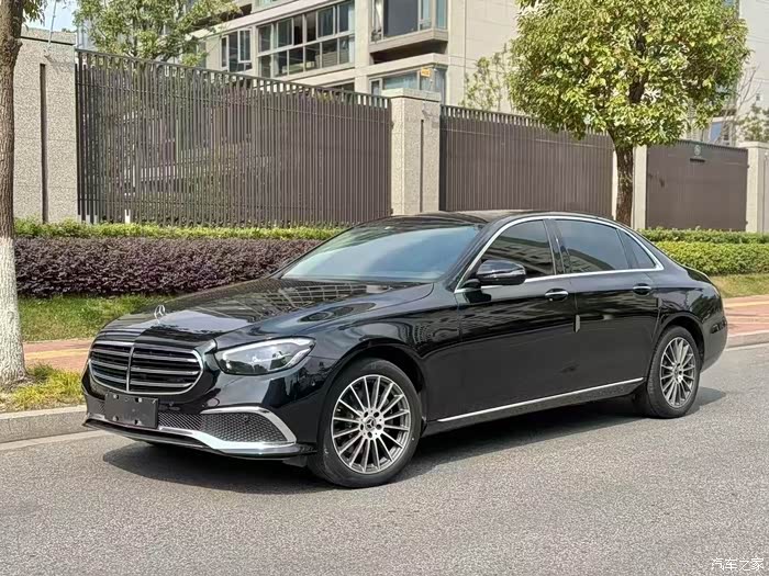 【图】新到:22年2月上牌 奔驰E260L 2.0T 9速变速箱_奔驰E级论坛_汽车之家论坛