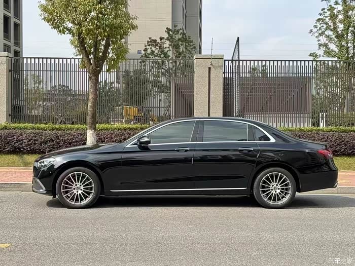 【图】新到:22年2月上牌 奔驰E260L 2.0T 9速变速箱_奔驰E级论坛_汽车之家论坛