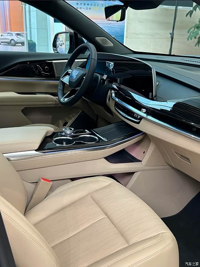 【图】9月21号下定，等待一个多月，终于等来了心心念念的全新XT5_凯迪拉克XT5论坛_汽车之家论坛