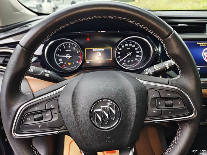 【图】别克 昂科拉GX 2020款 20T CVT两驱舒适型 国V_二手车论坛_汽车之家论坛