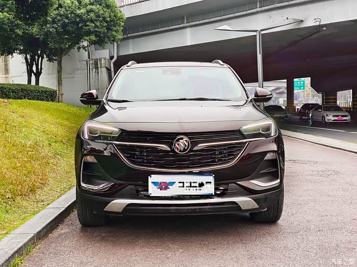 【图】别克 昂科拉GX 2020款 20T CVT两驱舒适型 国V_二手车论坛_汽车之家论坛