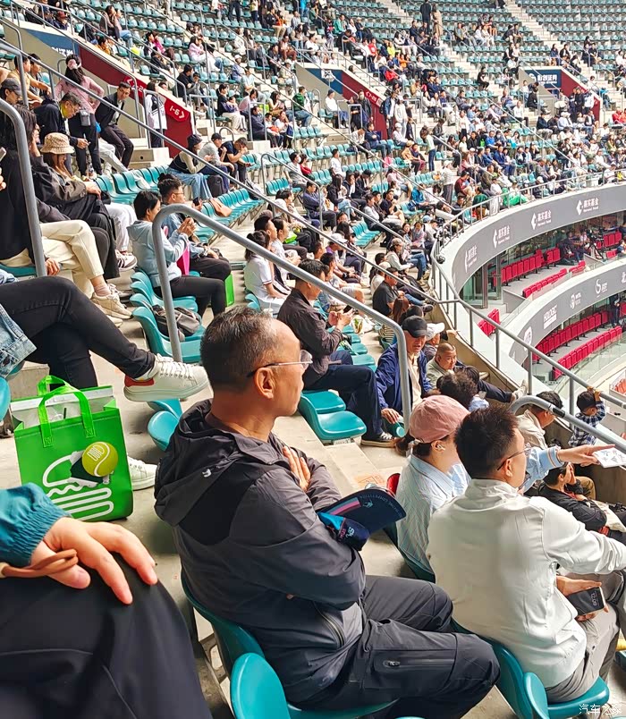 【图】中网观赛行：让生活和S5一起OTA！_极狐 阿尔法S5论坛_汽车之家论坛