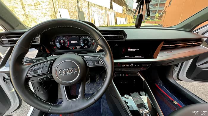 【图】22款A3L还能值这个价，惊讶到我了_奥迪A3论坛_汽车之家论坛