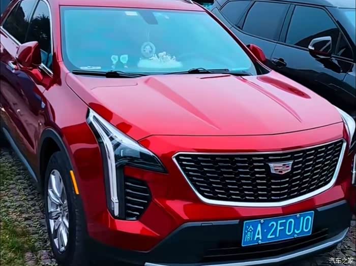 【图】老婆的xt4_凯迪拉克XT4论坛_汽车之家论坛