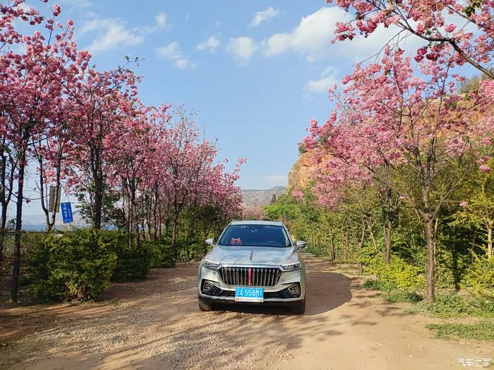 【图】红旗HS5灯光改装秀_红旗HS5论坛_汽车之家论坛