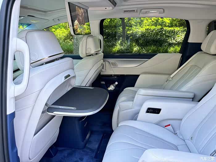 【图】等了2个月GL8插混版终于提到手_别克GL8新能源论坛_汽车之家论坛