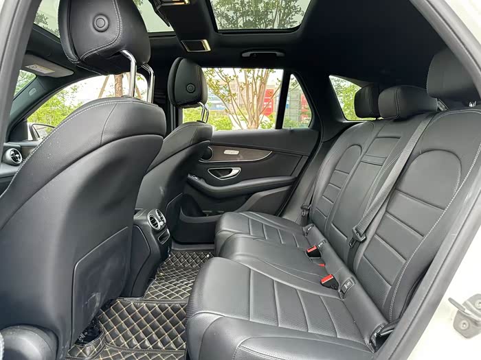 【图】奔驰GLC260L改款豪华版 指导价42.28万 上牌20年_奔驰GLC论坛_汽车之家论坛