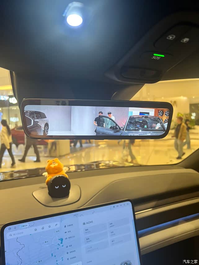 【图】新款6真的不错_蔚来ES6论坛_汽车之家论坛