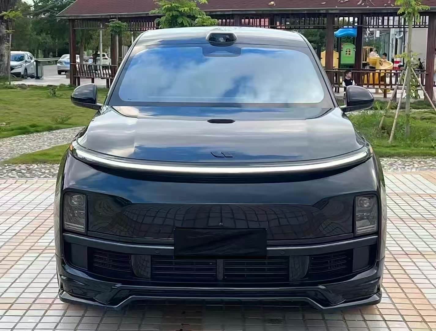 【图】23年7月出厂 理想L9 MAX 顶配6座1.5T增程式油电_理想L9论坛_汽车之家论坛