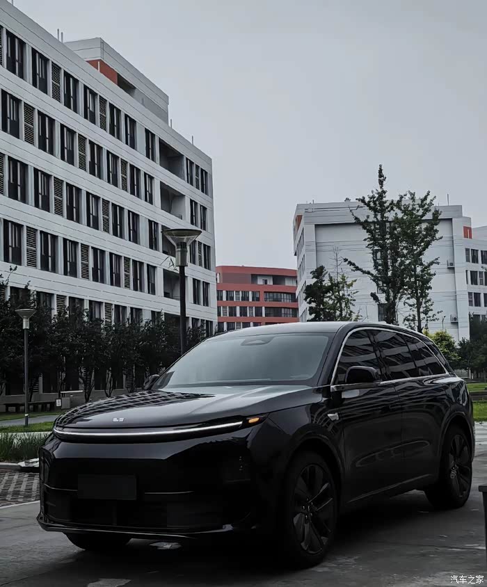 【图】【我的提车分享】，车型：理想L6pro 24款_理想L6论坛_汽车之家论坛