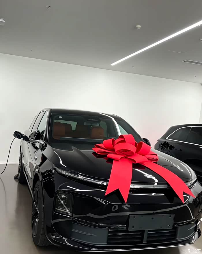 【图】【我的提车分享】，车型：理想L6pro 24款_理想L6论坛_汽车之家论坛