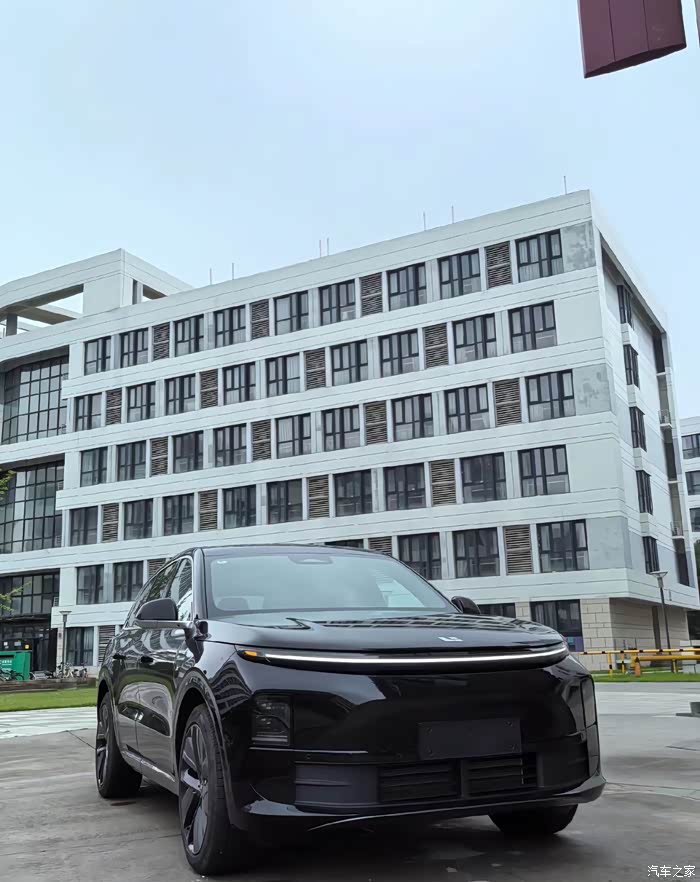 【图】【我的提车分享】，车型：理想L6pro 24款_理想L6论坛_汽车之家论坛