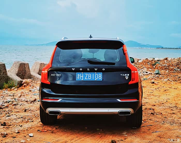 【图】总体费用并不高，XC90第五次保养作业_沃尔沃XC90论坛_汽车之家论坛