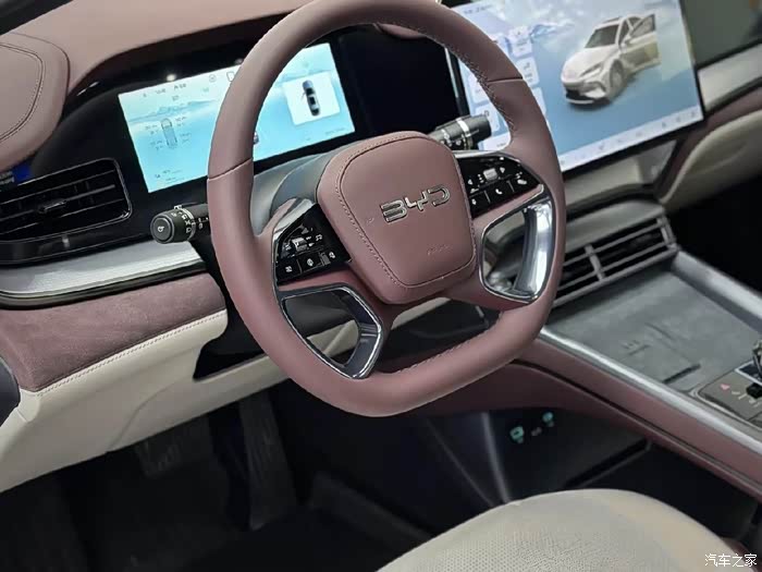 【图】最终我选择了海豹07DMI成都_海豹07 DM-i论坛_汽车之家论坛