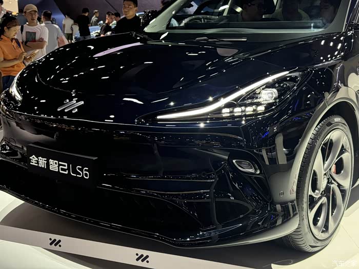 【图】【2024成都车展】智己LS6，跟着金晨姐姐选没错！_智己LS6论坛_汽车之家论坛