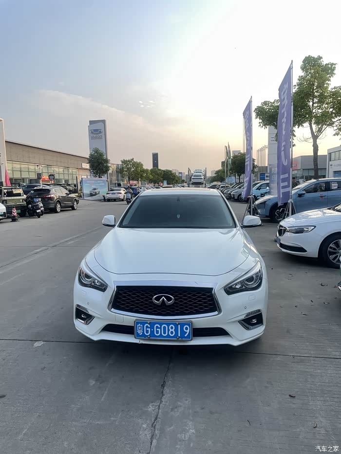 【图】英菲尼迪Q50俗称奇瑞之王_英菲尼迪Q50/Q50L论坛_汽车之家论坛