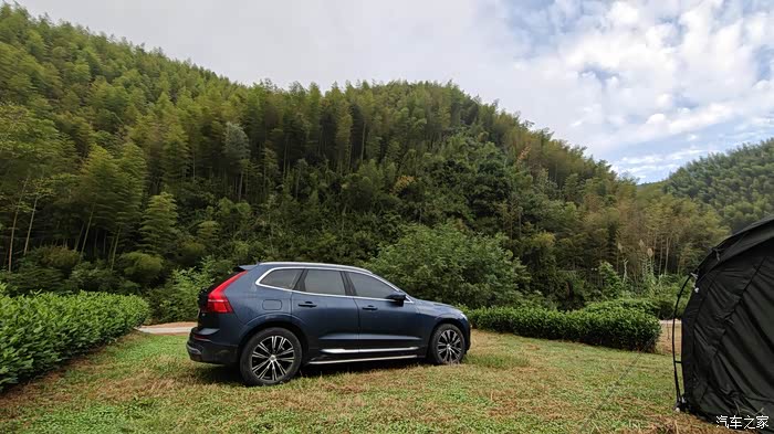 【图】沃尔沃XC60冬季自驾旅行与露营驾驶心得#自驾游记#_沃尔沃XC60论坛_汽车之家论坛