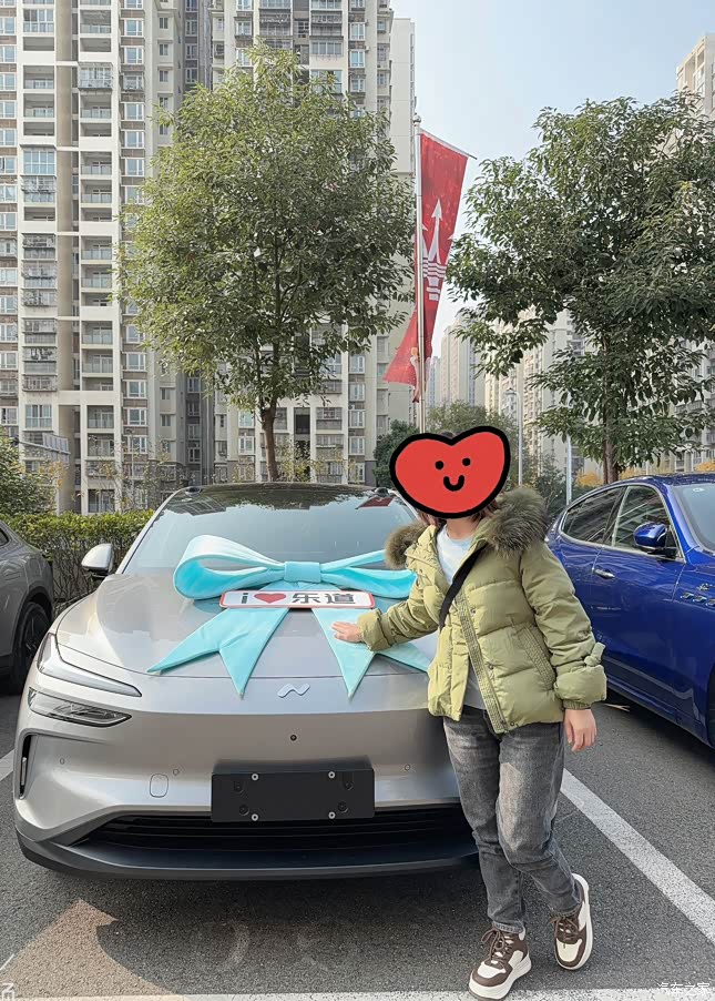【图】#乐道L60提车日记 2024年12月17是个特别的日子,终_乐道L60论坛_汽车之家论坛