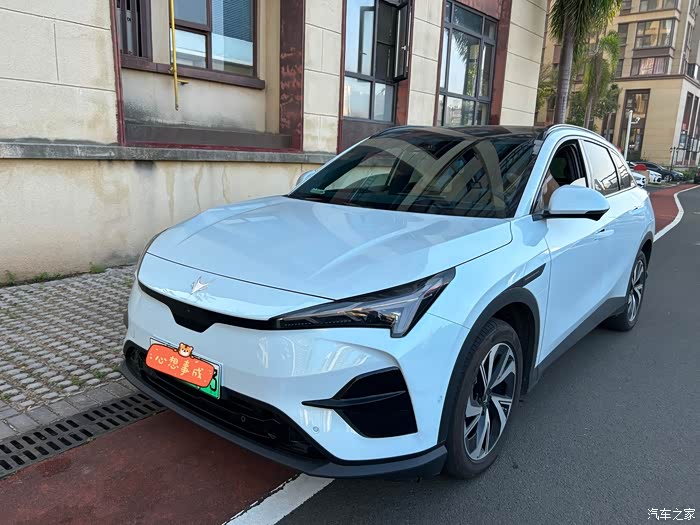 【图】我新入手的极狐T5 520max，这车真的让我特别满意，尤其_极狐 阿尔法T5论坛_汽车之家论坛