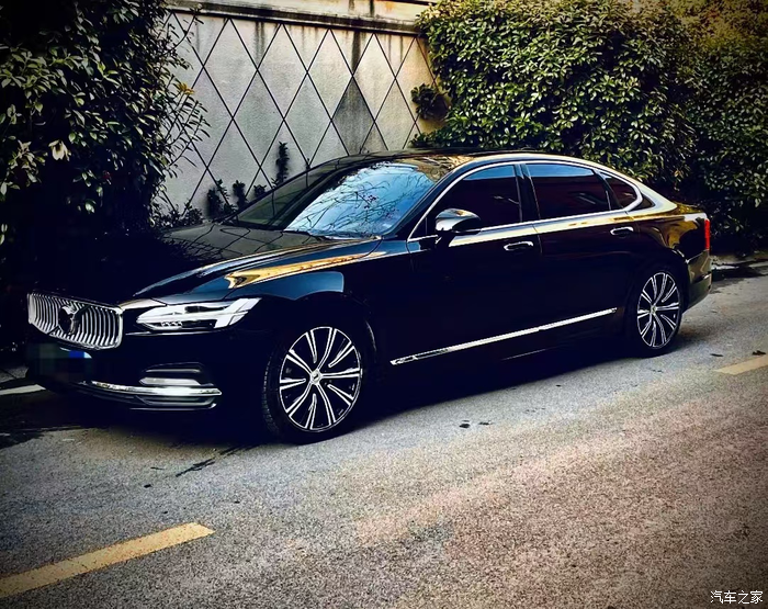 【图】老款沃尔沃S90，入手正当时！_沃尔沃S90论坛_汽车之家论坛