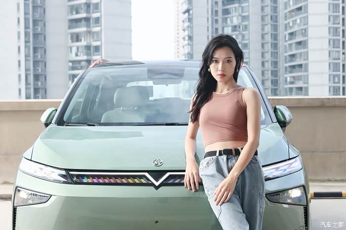 【图】年轻白领小姐姐的大平层，启辰VX6是这样俘获她芳心的（上）_启辰VX6论坛_汽车之家论坛