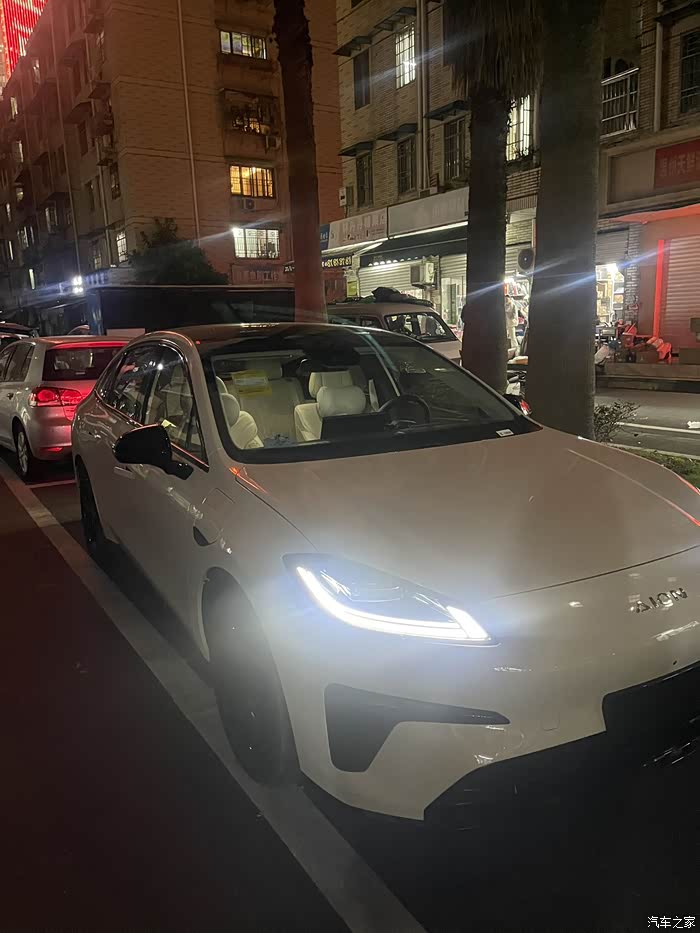 【图】试驾了很多车型最后选择了这一款 很多人都拿他和小鹏mona3_AION RT论坛_汽车之家论坛