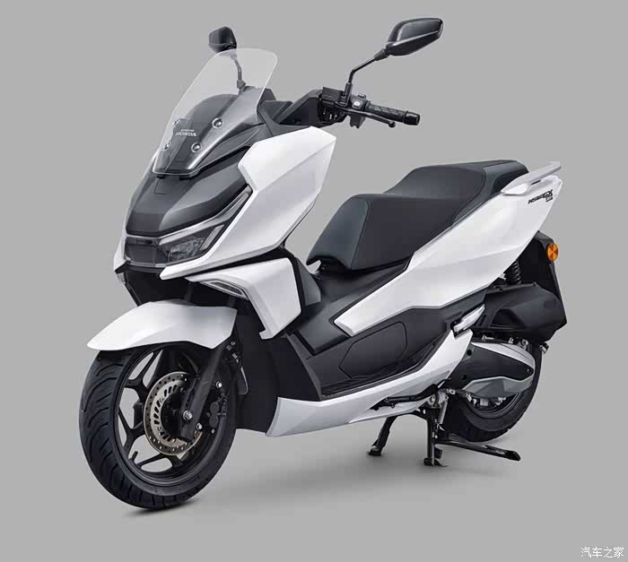 【图】工信部390批丨新大洲本田 NS150GX 参数曝光，11.4kW直逼PCX160_摩托车论坛_汽车之家论坛