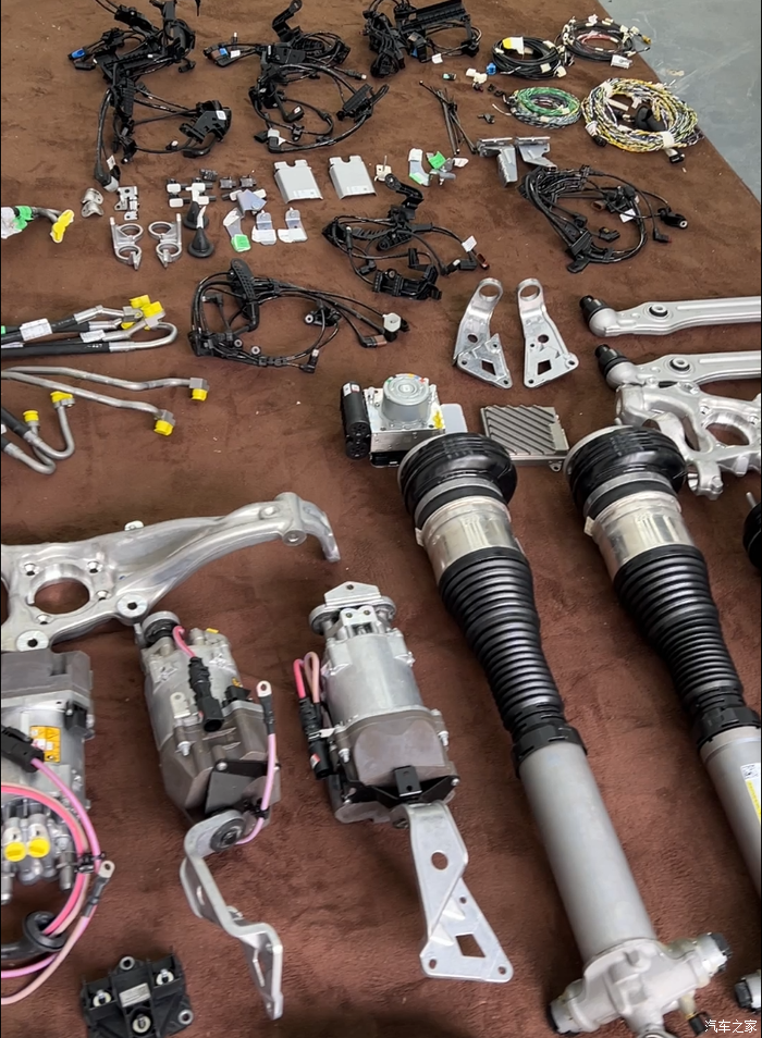 【图】一辆一百多万的迈巴赫S480居然花了一辆S400的价格在它身上升级！_奔驰S级论坛_汽车之家论坛