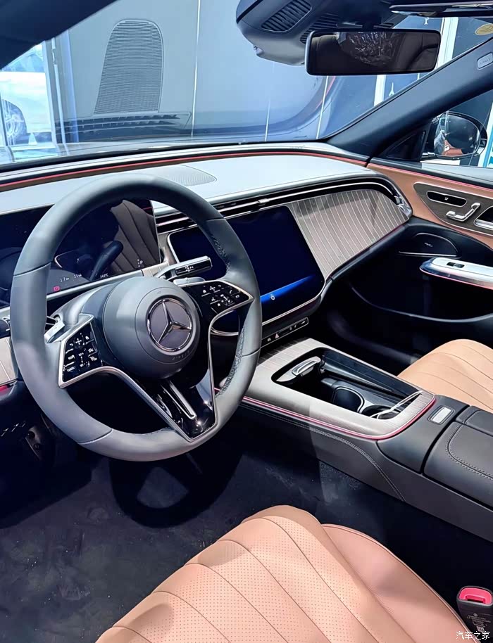 【图】2025款奔驰E300L功能配置介绍及落地价参 39 考 #_奔驰E级论坛_汽车之家论坛