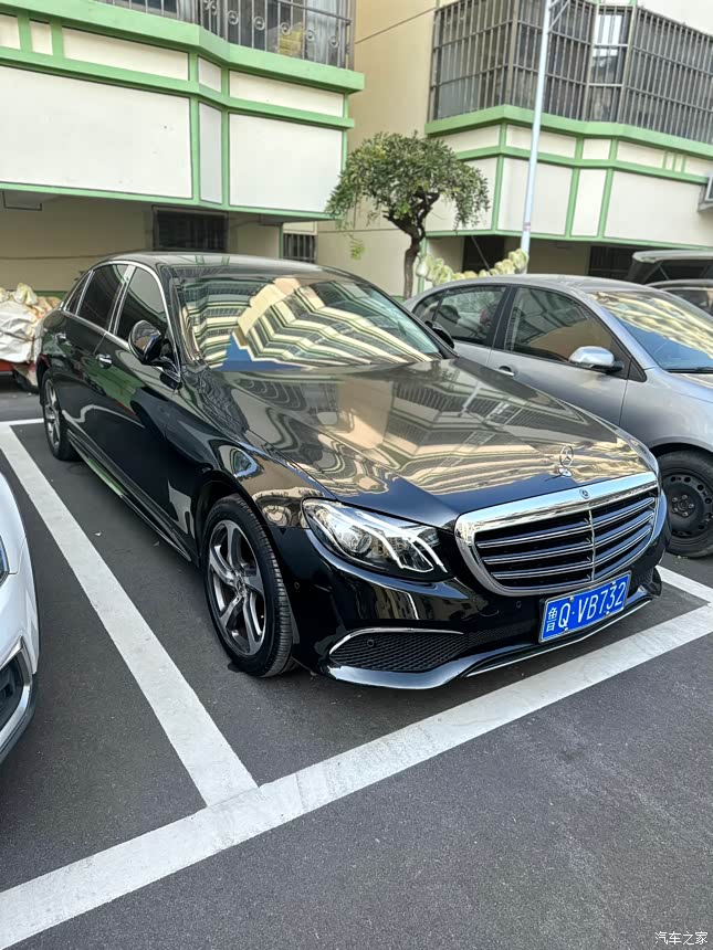 【图】卖17年E300L_奔驰E级论坛_汽车之家论坛