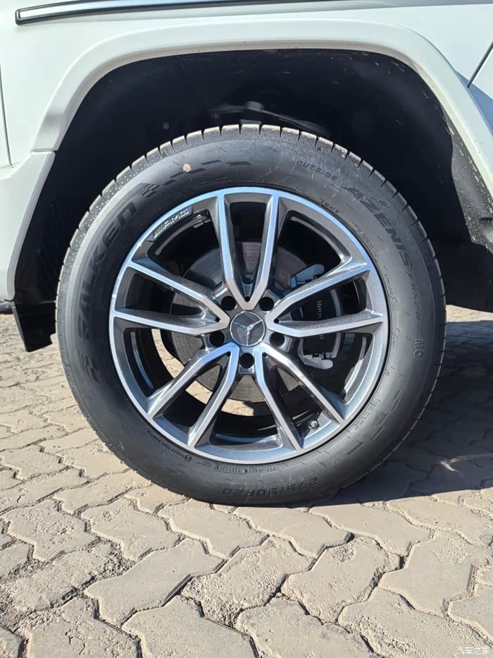 【图】25款奔驰G450D现车配置_奔驰GLC论坛_汽车之家论坛