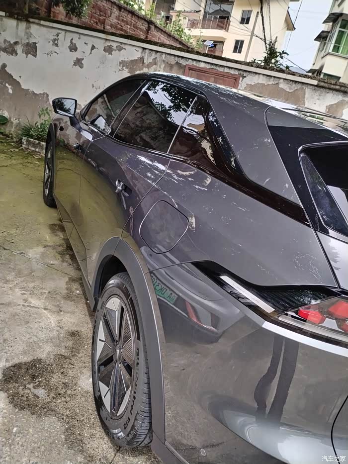 【图】25款深蓝s07，深蓝智驾520。_深蓝S07论坛_汽车之家论坛