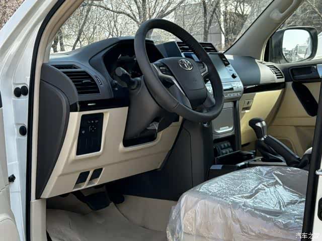 【图】23款丰田霸道2800TXL柴油中东版配置_普拉多论坛_汽车之家论坛