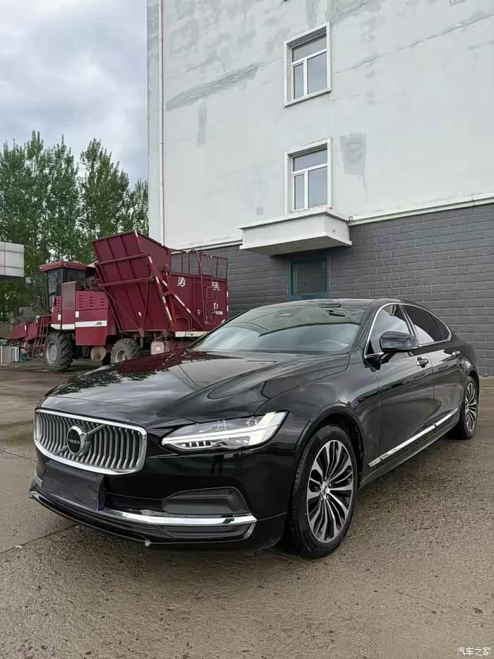 【图】22年沃尔沃s90_沃尔沃S90论坛_汽车之家论坛