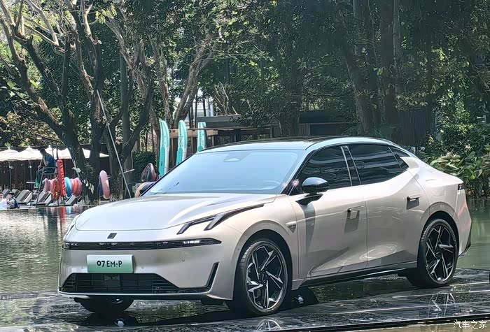 【图】领克07EMP动力性_领克07论坛_汽车之家论坛