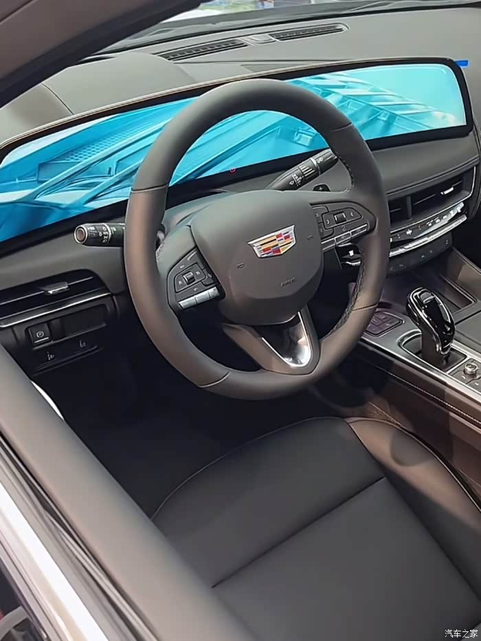 【图】提车初体验之我的CT5赛道性能版_凯迪拉克CT5论坛_汽车之家论坛