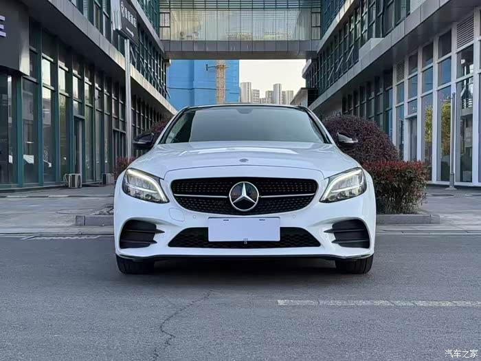 【图】最新拿下21年奔驰C260L星耀臻藏版，5万公里_奔驰C级论坛_汽车之家论坛