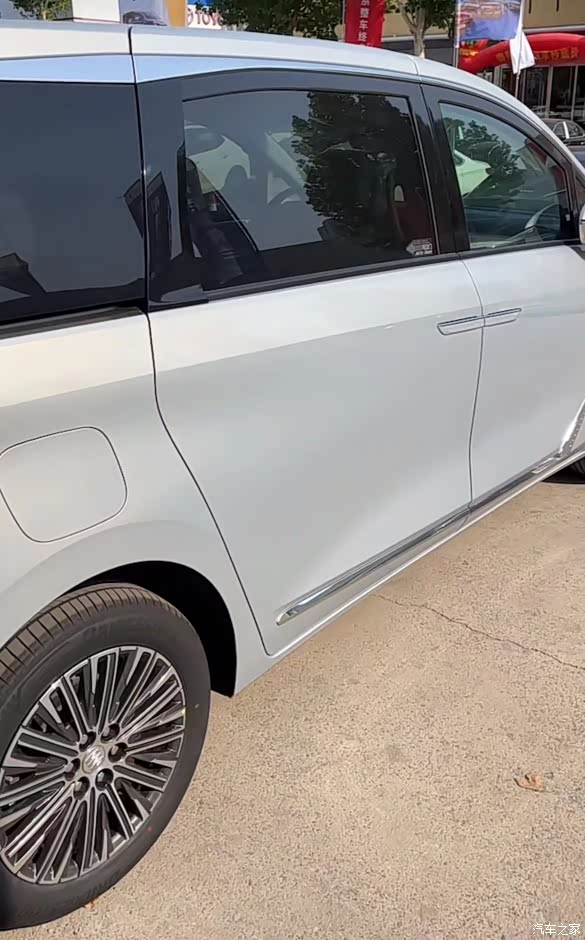 【图】我所看到的GL8插混城市道路整车表现_别克GL8新能源论坛_汽车之家论坛