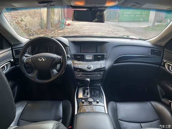 【图】出一台18年上户的 Q70L 9万多公里 喜欢的来聊 内外成_英菲尼迪Q70论坛_汽车之家论坛