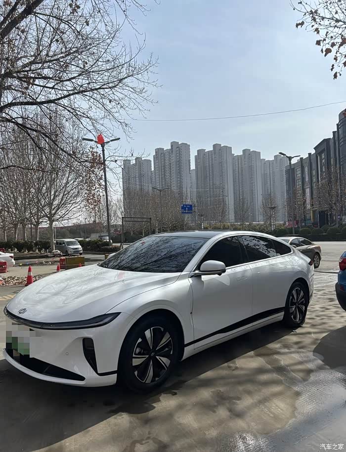 【图】长安启源A07 提车感受_长安启源A07论坛_汽车之家论坛