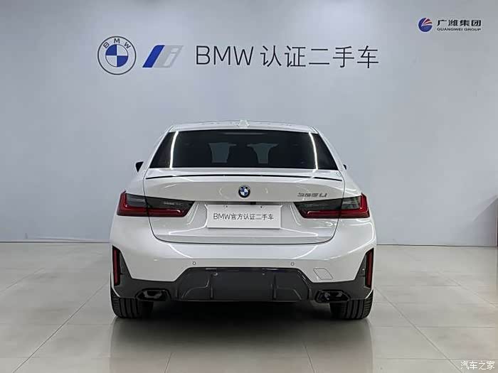 【图】出售24款宝马3系325Li运动耀夜，2024年6月上牌，行_宝马3系论坛_汽车之家论坛