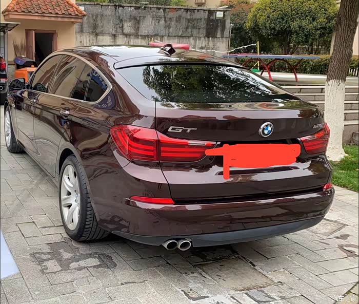 【图】2017年5GT 528 全程4S店保养，自己非常爱惜，想加_宝马5系GT论坛_汽车之家论坛