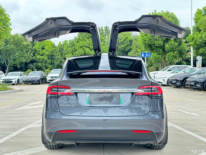 【图】出售ModelX 特斯拉ModelX长续航 17款长续航，续_Model X论坛_汽车之家论坛